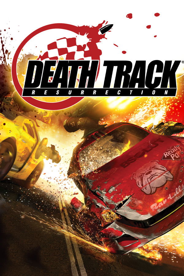 Death Track: Resurrection STEAM digital for Windows