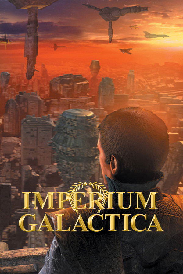 Imperium Galactica STEAM digital for Windows