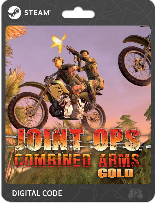 Joint Operations: Combined Arms Gold STEAM digital for Windows