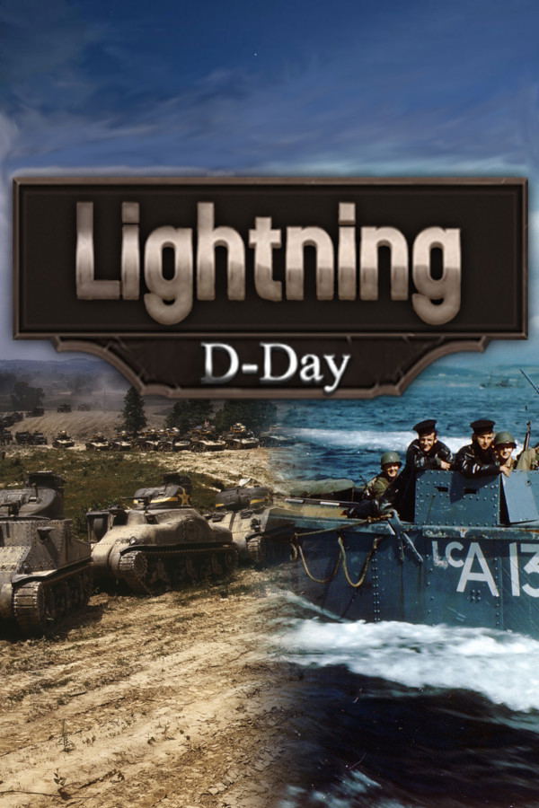 Lightning: D-Day STEAM digital for Windows