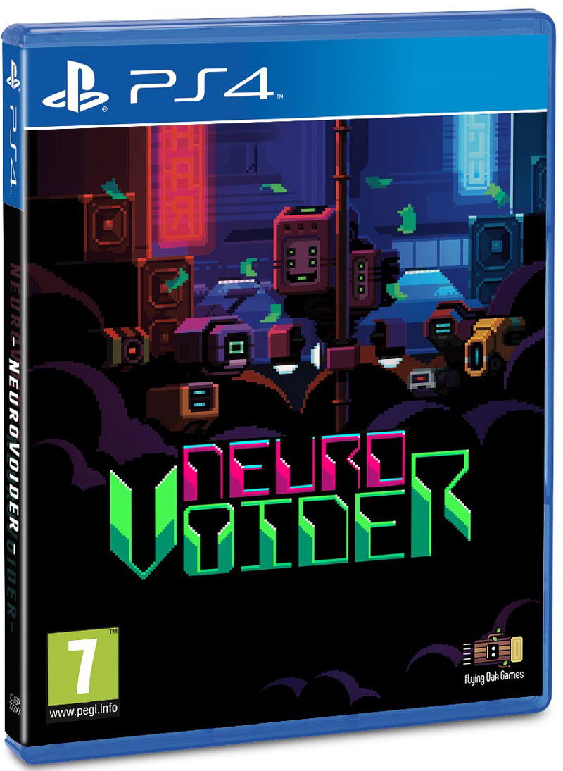 NeuroVoider for PlayStation 4