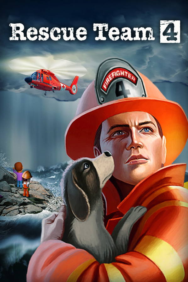 Rescue Team 4 STEAM digital for Windows