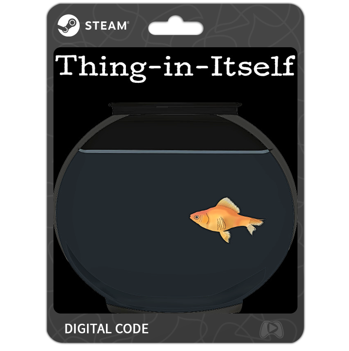 Thing in Itself STEAM digital for Windows