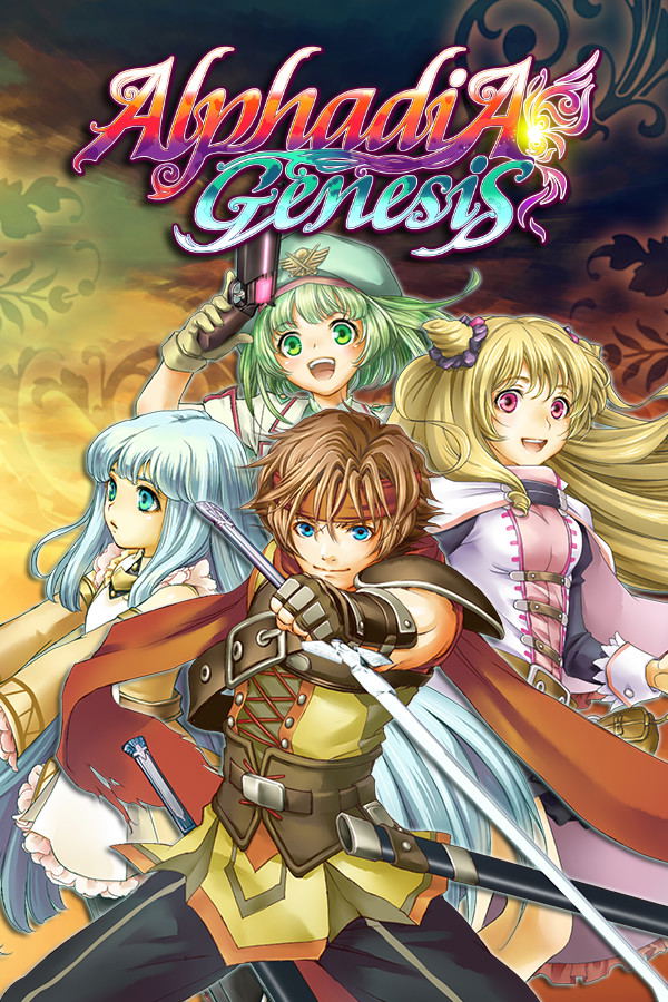 Alphadia Genesis STEAM digital for Windows
