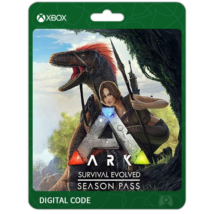 ARK: Survival Evolved Season Pass (DLC) DLC digital for XONE, Xbox One ...
