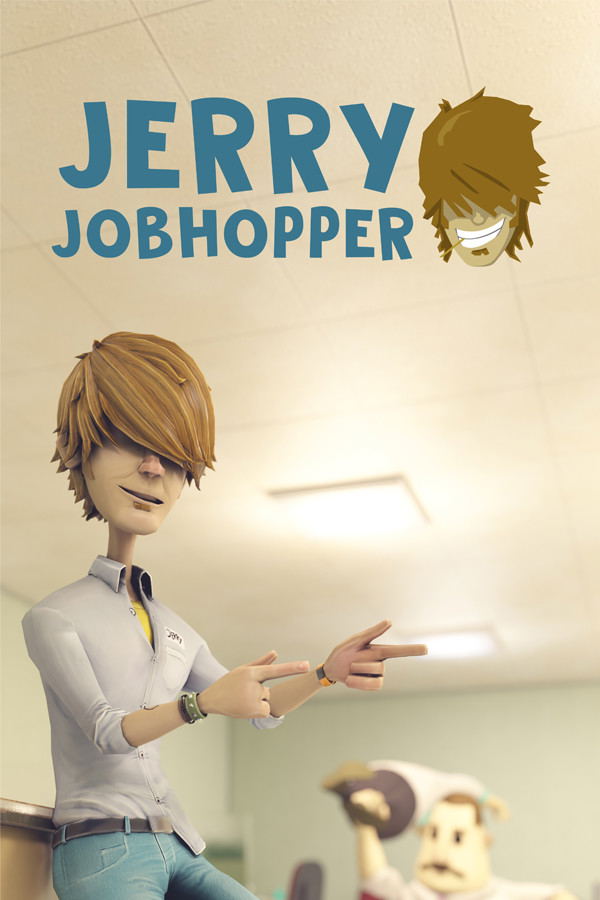 Jerry Jobhopper STEAM digital for Windows, Mac