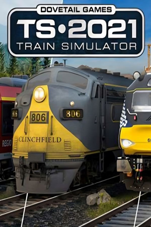 Train Simulator 2021 STEAM digital for Windows