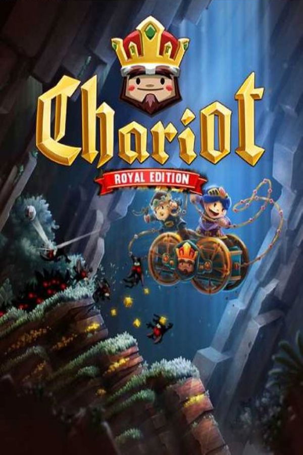 Chariot (Royal Edition) STEAM digital for Windows