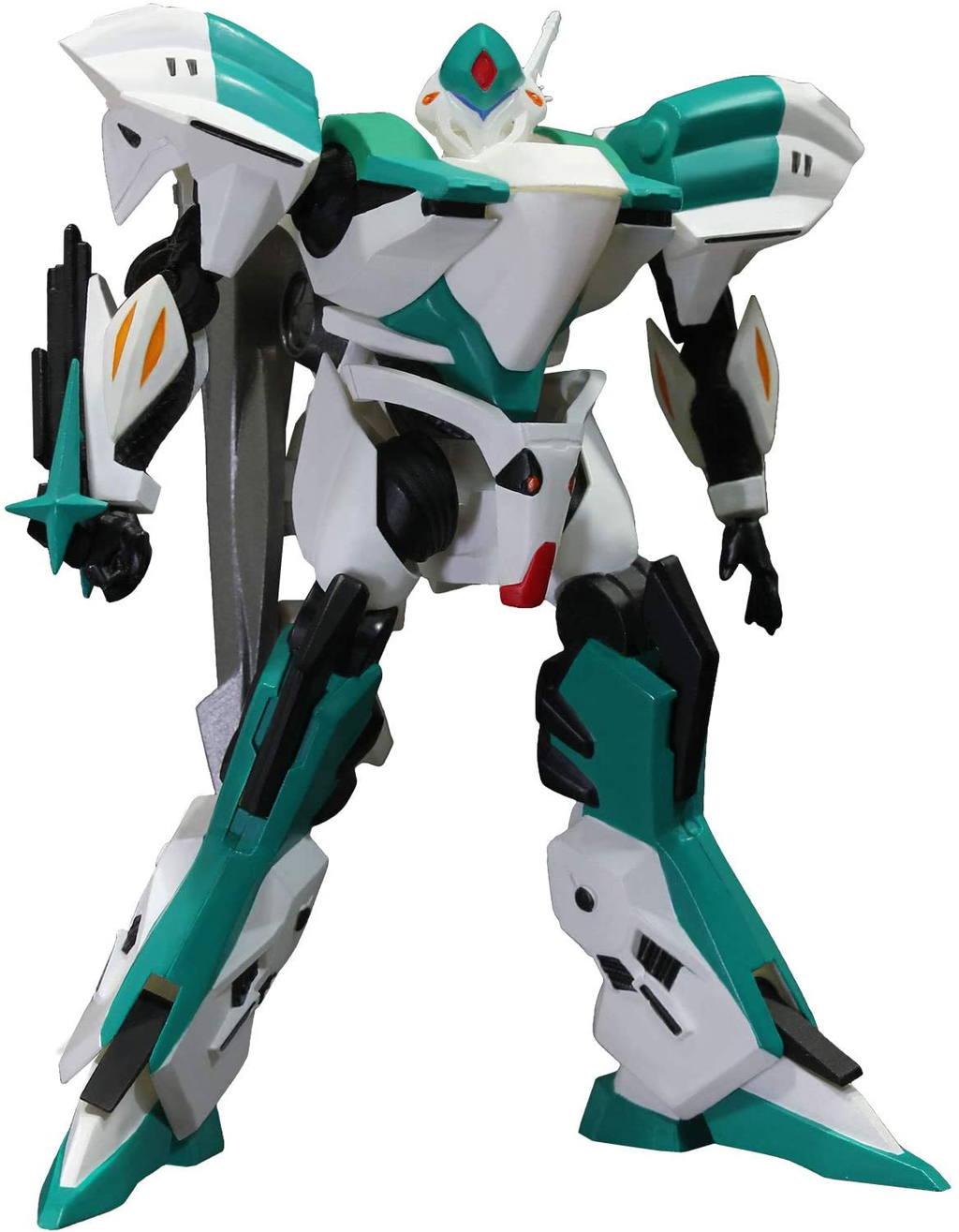 Hero Action Figure Mini Series Tekkaman Blade: Sol Tekkaman Balzac Ver.