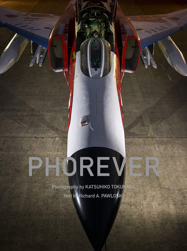 Phorever Air Self-Defense Force F-4 Phantom II Photobook