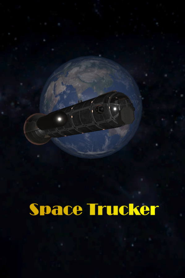 Space Trucker STEAM digital for Windows