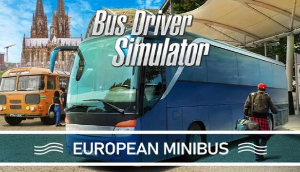 Bus Driver Simulator: European Minibus (DLC) DLC STEAM digital for Windows