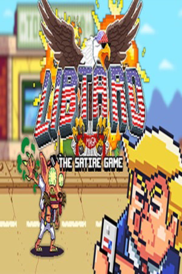 Libtard: The Satire Game STEAM digital for Windows