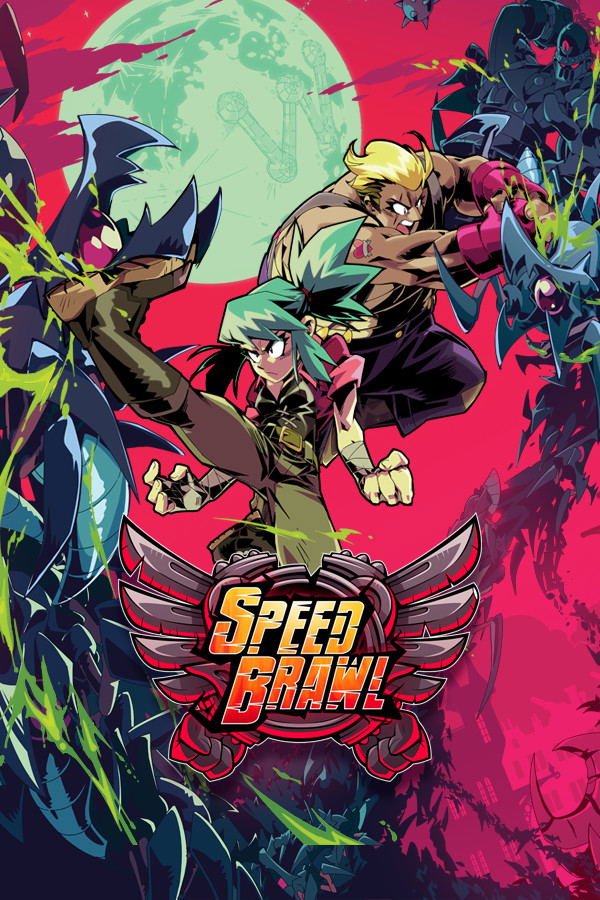 Speed Brawl STEAM digital for Windows, Steam Deck