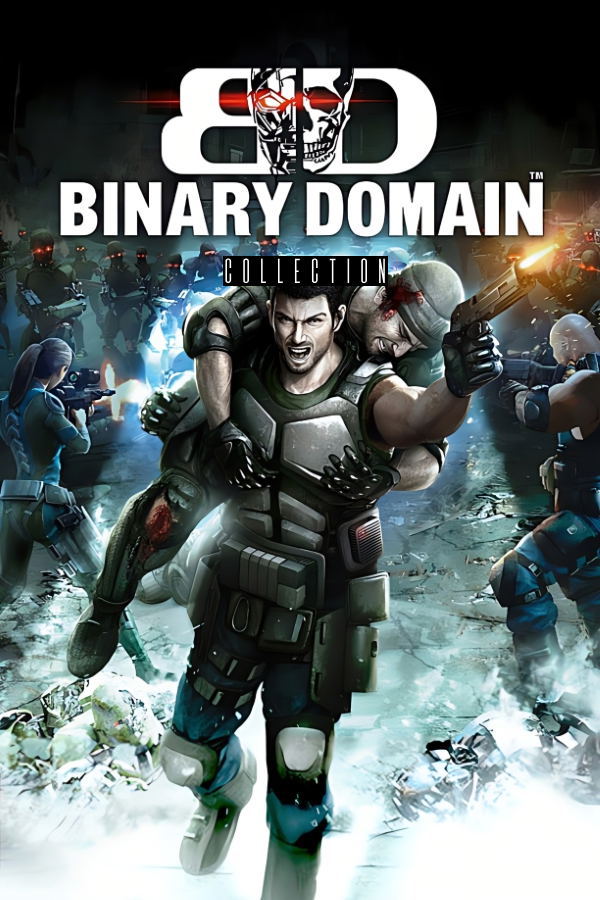 Binary Domain (Collection) STEAM digital for Windows