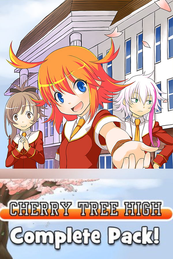 Cherry Tree High: Complete Pack STEAM digital for Windows