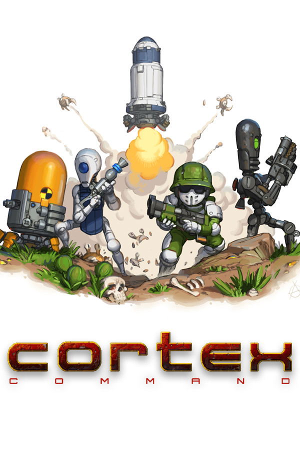 Cortex Command STEAM digital for Windows
