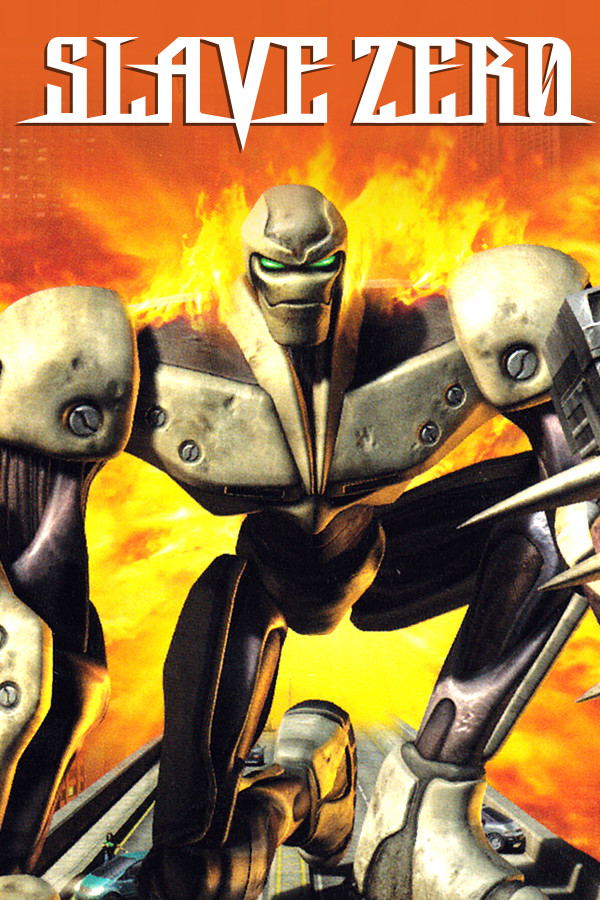 Slave Zero STEAM digital for Windows