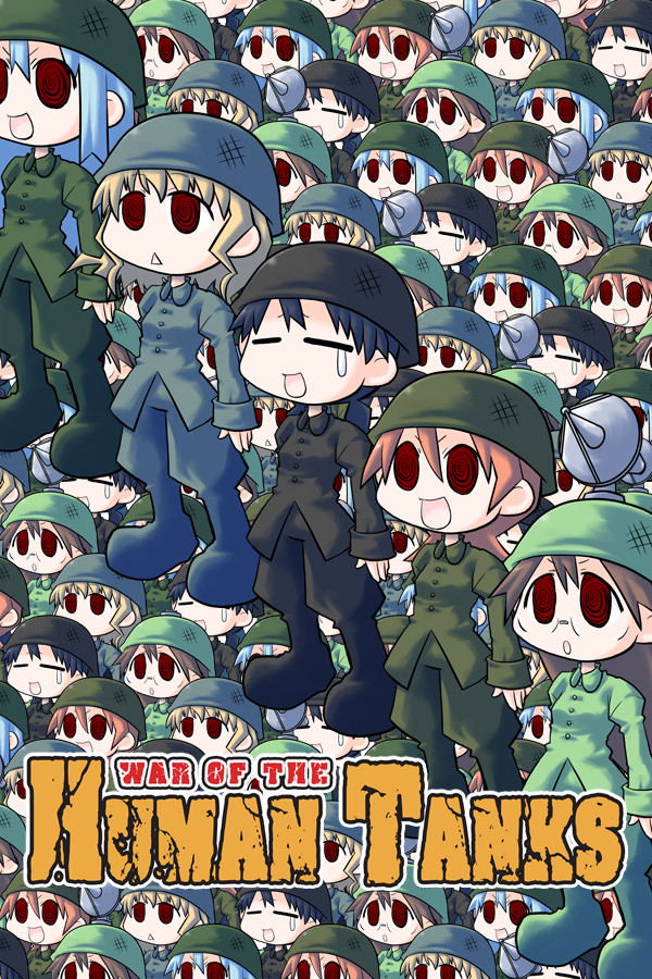 War of the Human Tanks STEAM digital for Windows