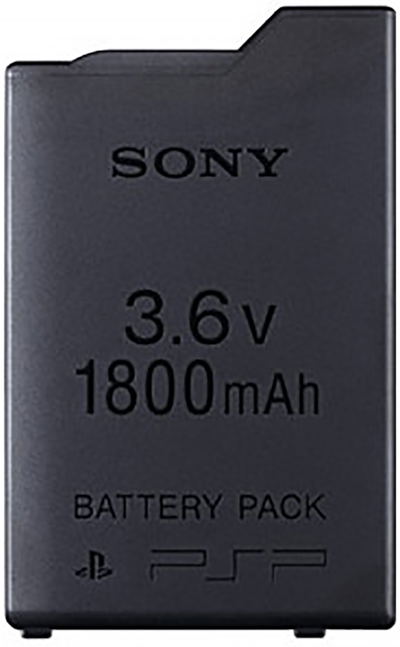 PSP PlayStation Portable Battery Pack for Sony PSP