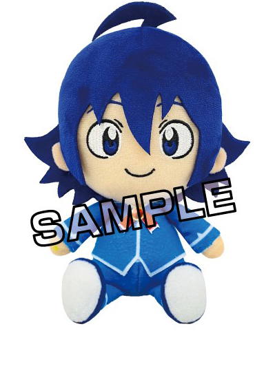 Welcome to Demon School! Iruma-kun Chibi Plush: Suzuki Iruma (Re-run)