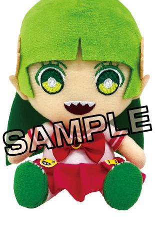 Welcome to Demon School! Iruma-kun Chibi Plush: Valac Clara (Re-run)