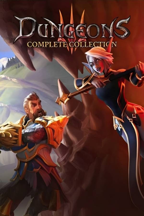Dungeons 3 (Complete Collection) STEAM digital for Windows