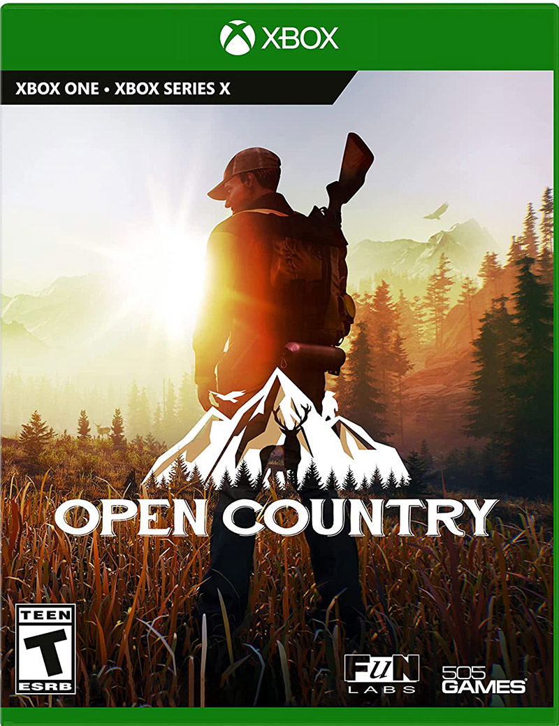 Open Country for Xbox One, Xbox Series X