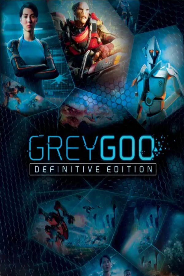 Grey Goo (Definitive Edition) STEAM digital for Windows
