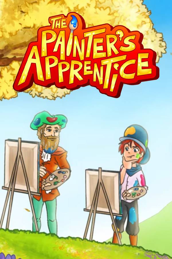 The Painter's Apprentice STEAM digital for Windows