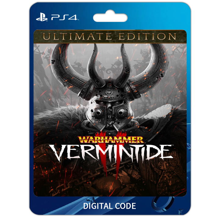 Warhammer: Vermintide II (Ultimate Edition) digital for PlayStation 4