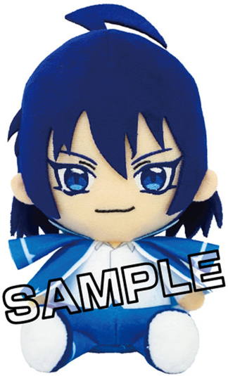 Welcome to Demon School! Iruma-kun Chibi Plush: Aku-Iruma