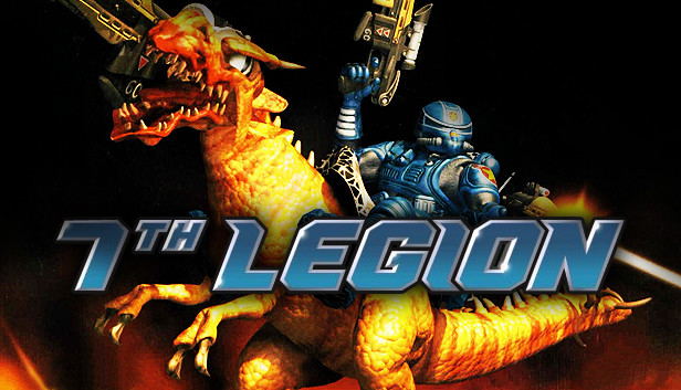 7th Legion STEAM digital for Windows