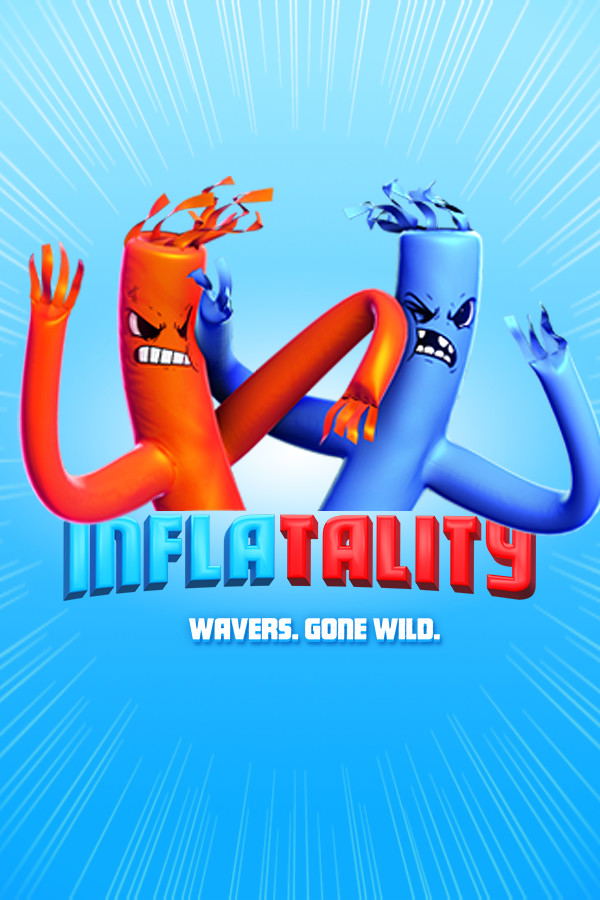 Inflatality STEAM digital for Windows