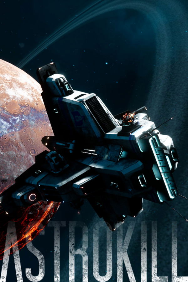 ASTROKILL STEAM digital for Windows, Linux