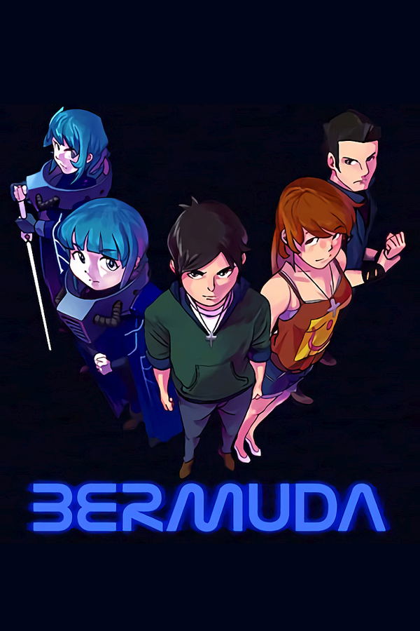 Bermuda STEAM digital for Windows, Mac, Linux