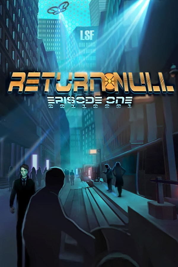 Return Null: Episode 1 STEAM digital for Windows, Mac, Linux