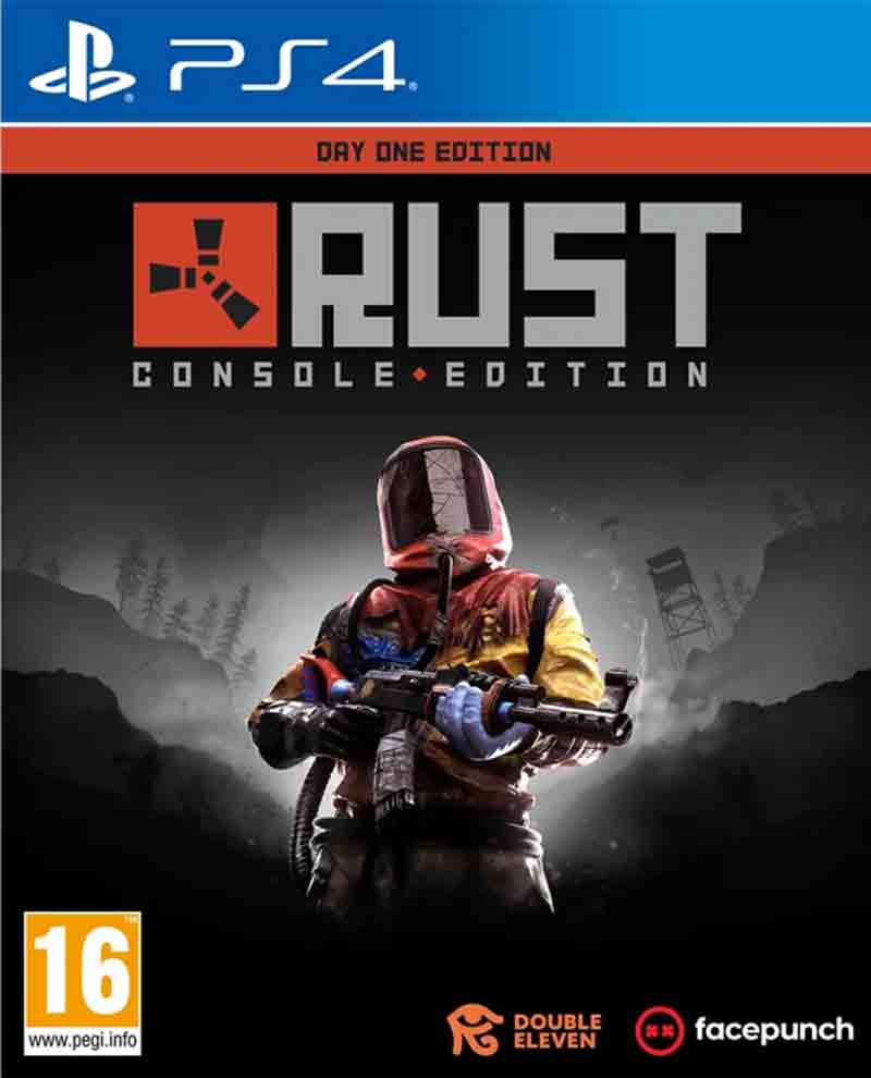 Rust [Console Edition] for PlayStation 4