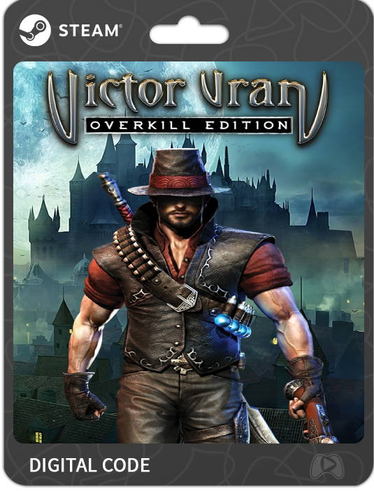 Victor Vran (Overkill Edition) STEAM digital for Windows