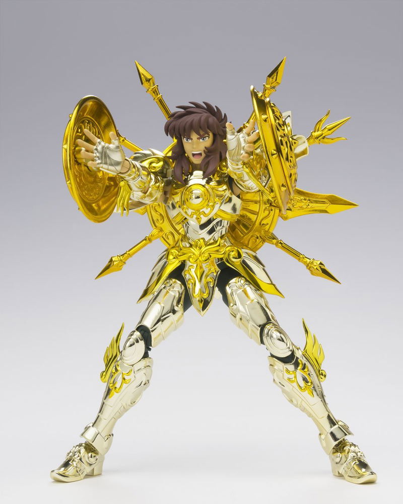 Saint Cloth Myth EX: Libra Dohko (God Cloth) (Re-run)