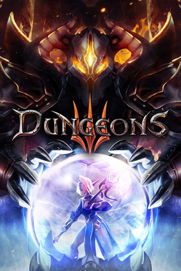 Dungeons 3 STEAM digital for Windows, Mac, Linux