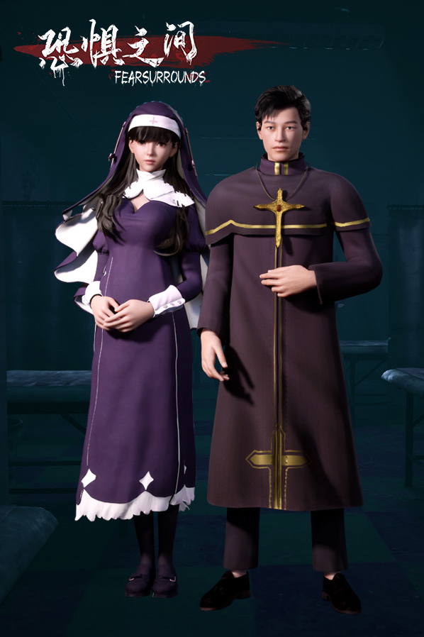 Fear Surrounds STEAM digital for Windows