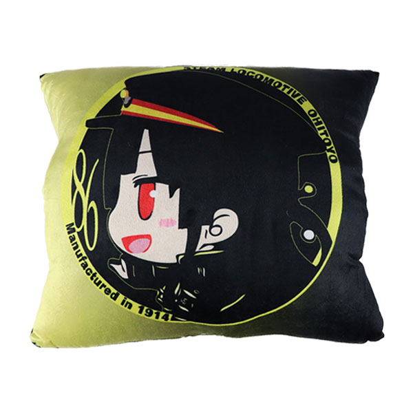 Maitetsu Arm Cushion: Hachiroku