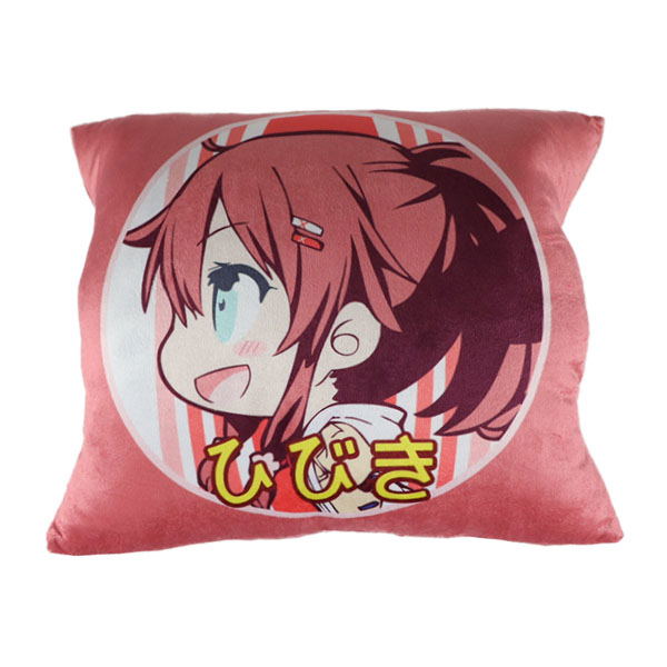 Maitetsu Arm Cushion: Hibiki