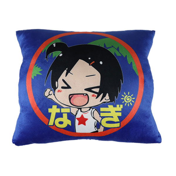 Maitetsu Arm Cushion: Nagi