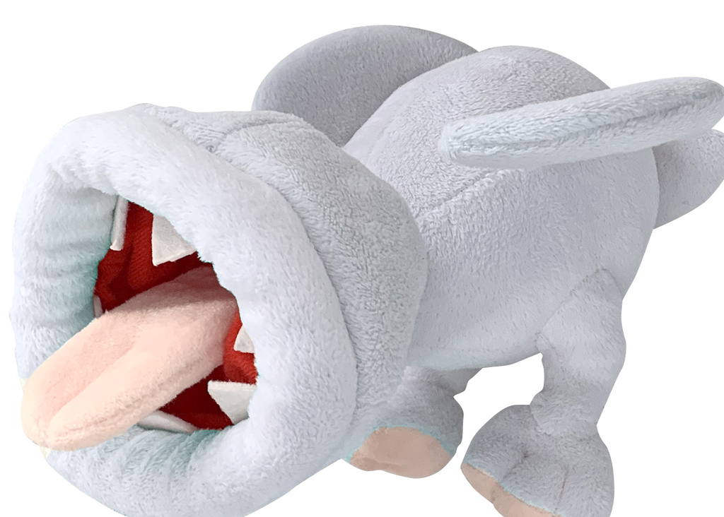 Monster Hunter Deformed Plush: Khezu (Reprint Edition) (Re-run)