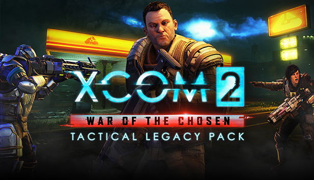 XCOM 2: War of the Chosen - Tactical Legacy Pack (DLC) DLC STEAM ...