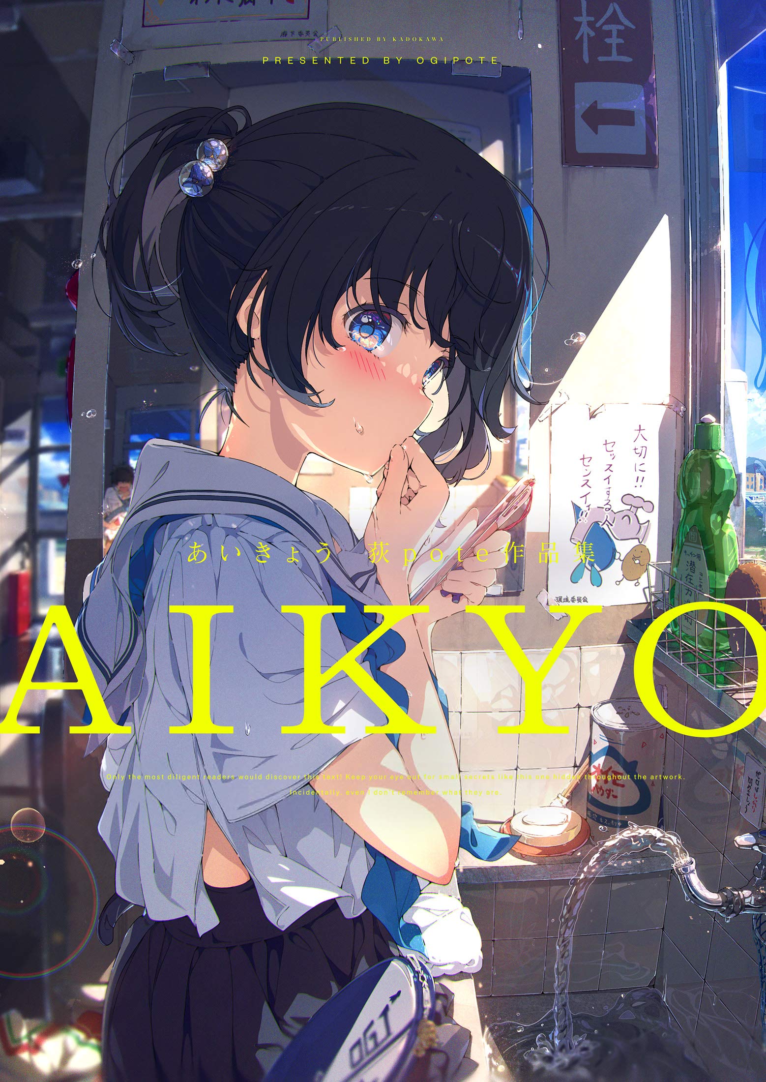 Ogipote Art Works: Aikyo
