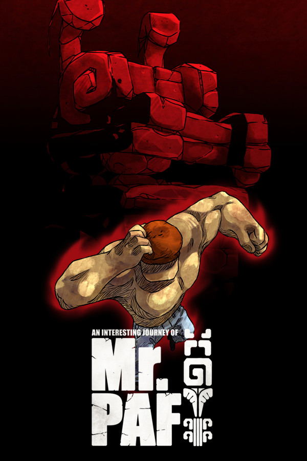 An Interesting Journey of Mr. PAF STEAM digital for Windows, Mac, Linux