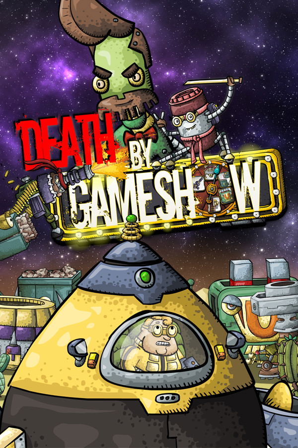 Death by Game Show STEAM digital for Windows